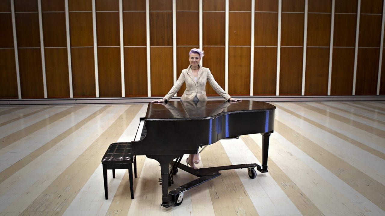 Dr Shannon Coates: Voice & The Art of Teaching