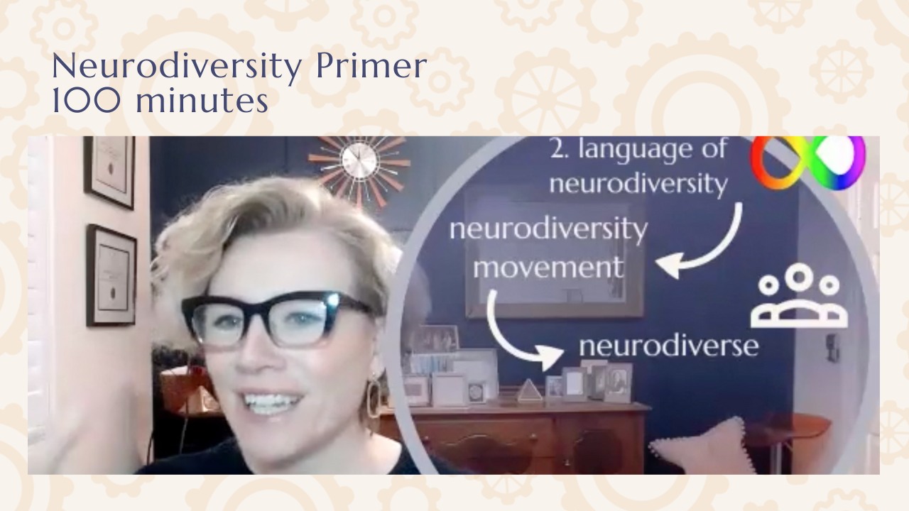 Neurodiversity Primer - DR SHANNON COATES | VOICE & THE ART OF TEACHING
